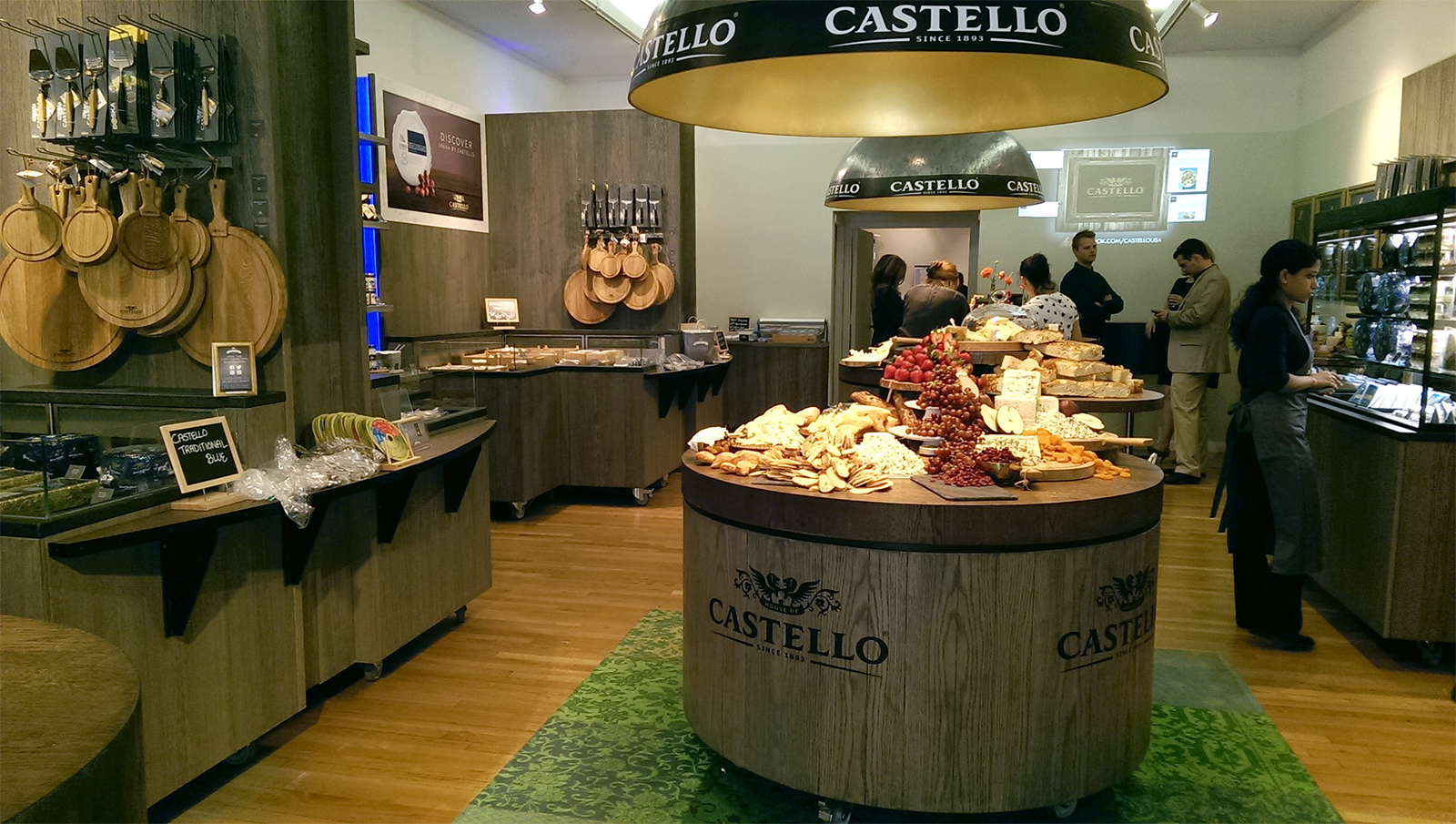 CASTELLO POP-UP CAMPAIGN | Retail Is Detail