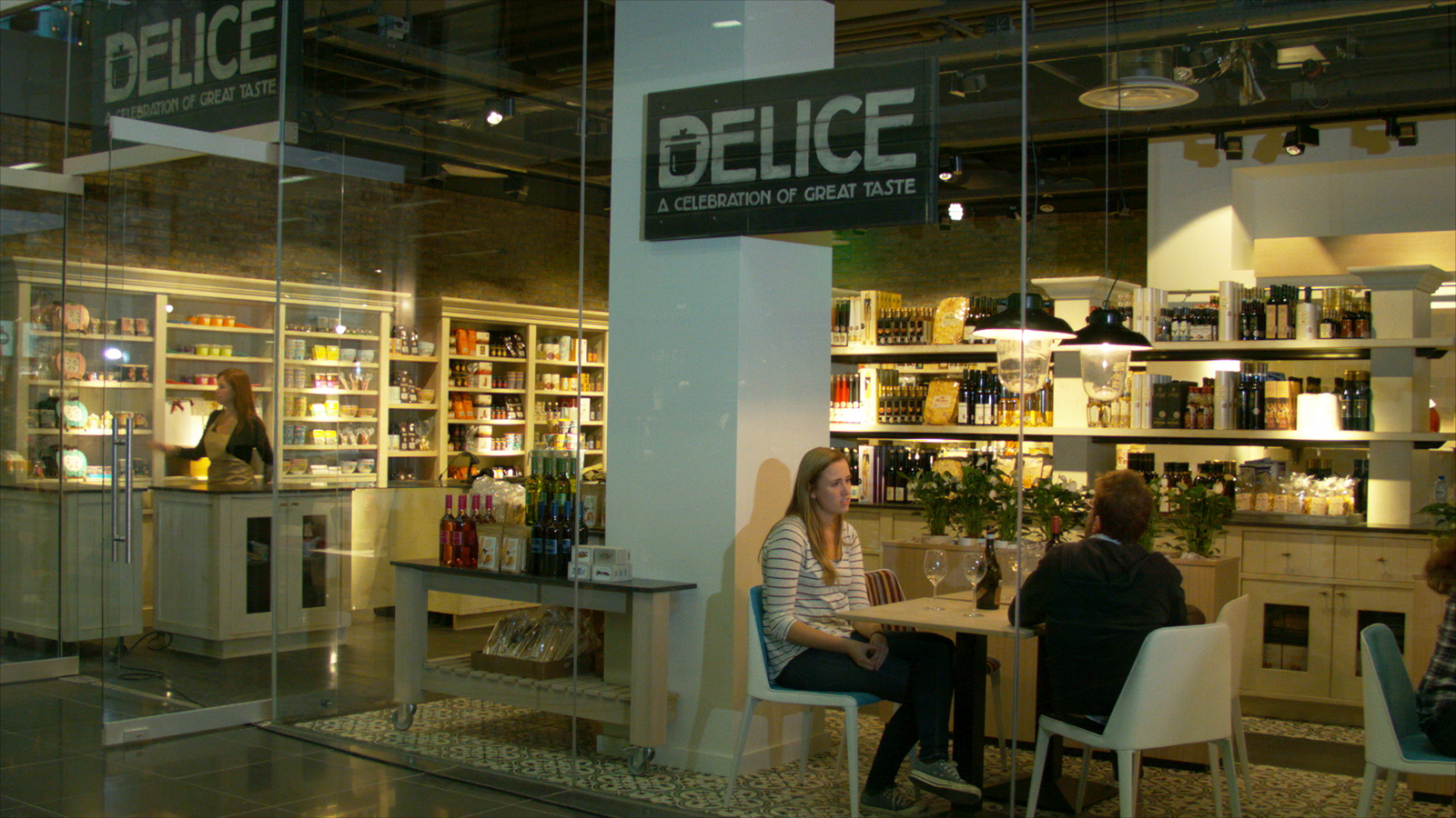 DELICE DESIGN & BUILD-OUT