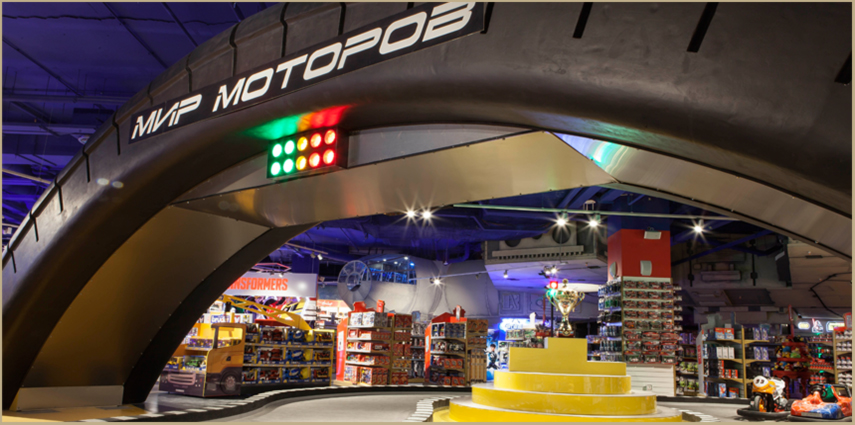 A world of Retail Entertainment | Retail Is Detail